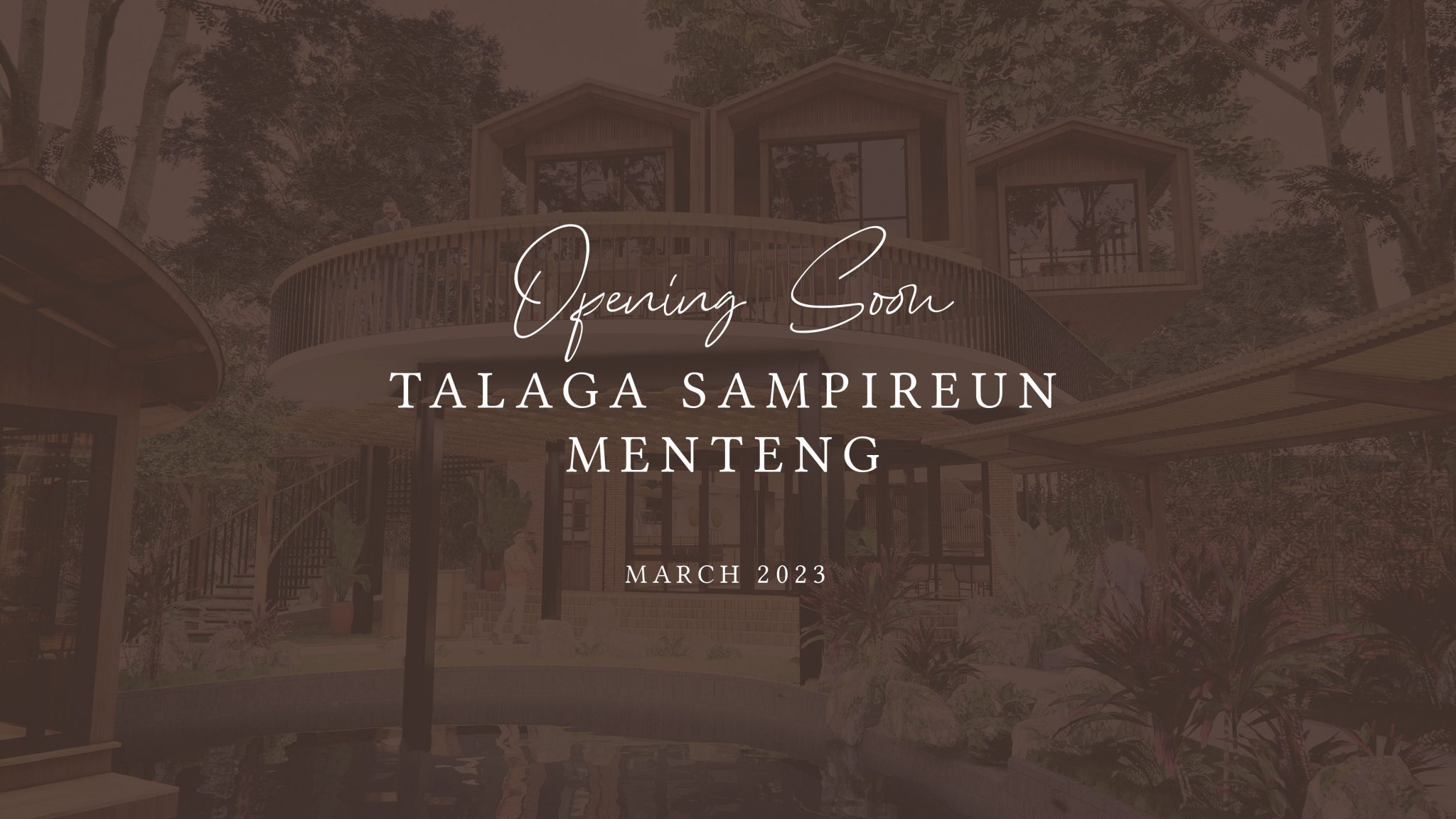 Talaga Sampireun – Traditional Indonesian Culinary Experience